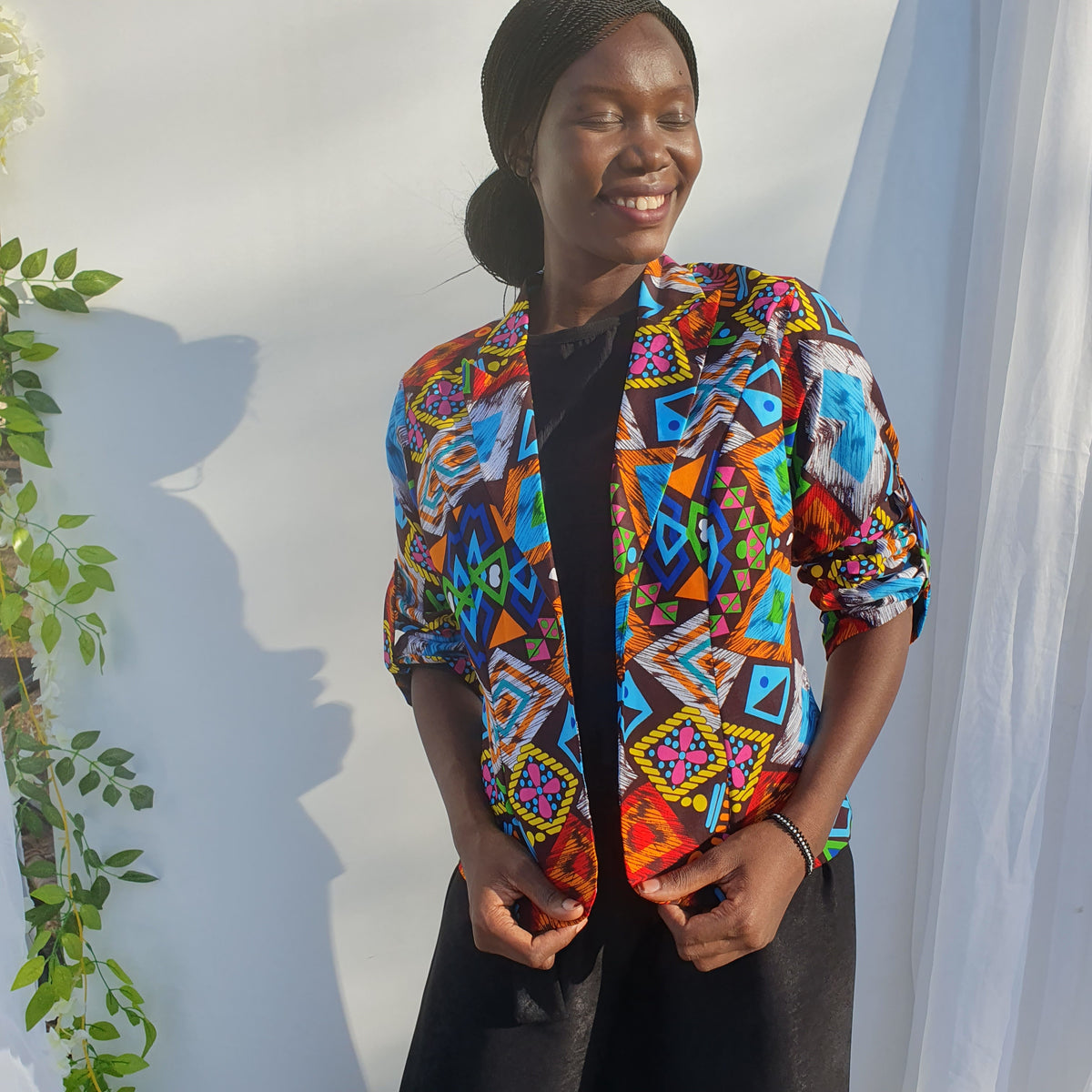 Sakoi i mantili – Little Swara Shop Kenya
